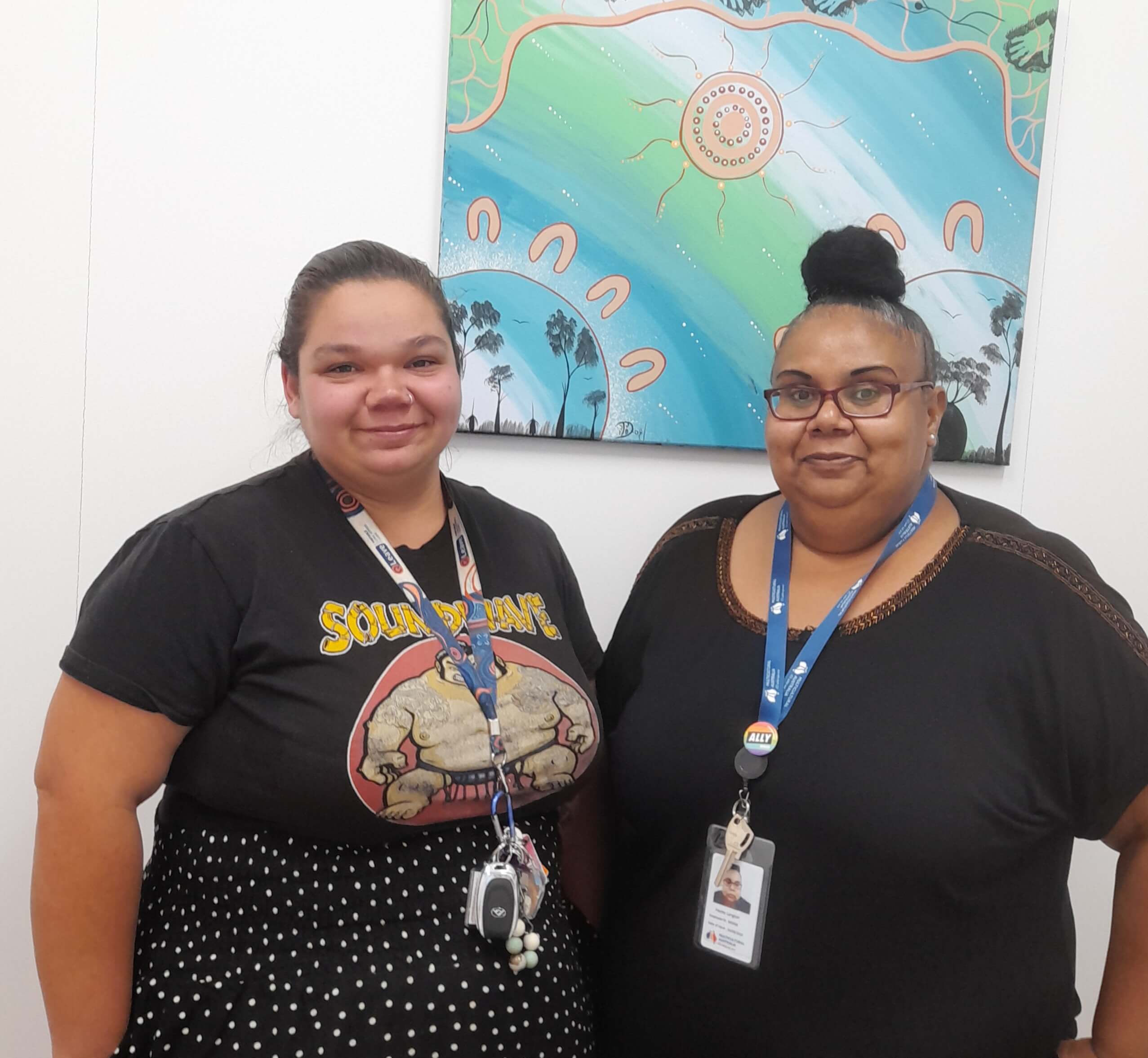 Pursuing social justice with ParentsNext - Multicultural Australia