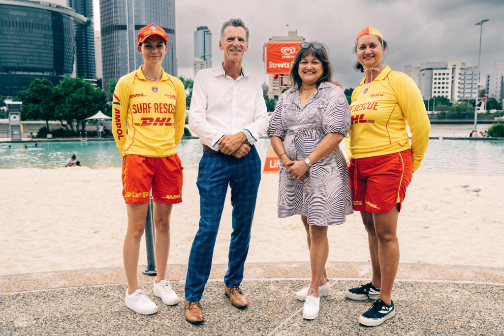 Multicultural Australia and Surf Life Saving Queensland partner to ...