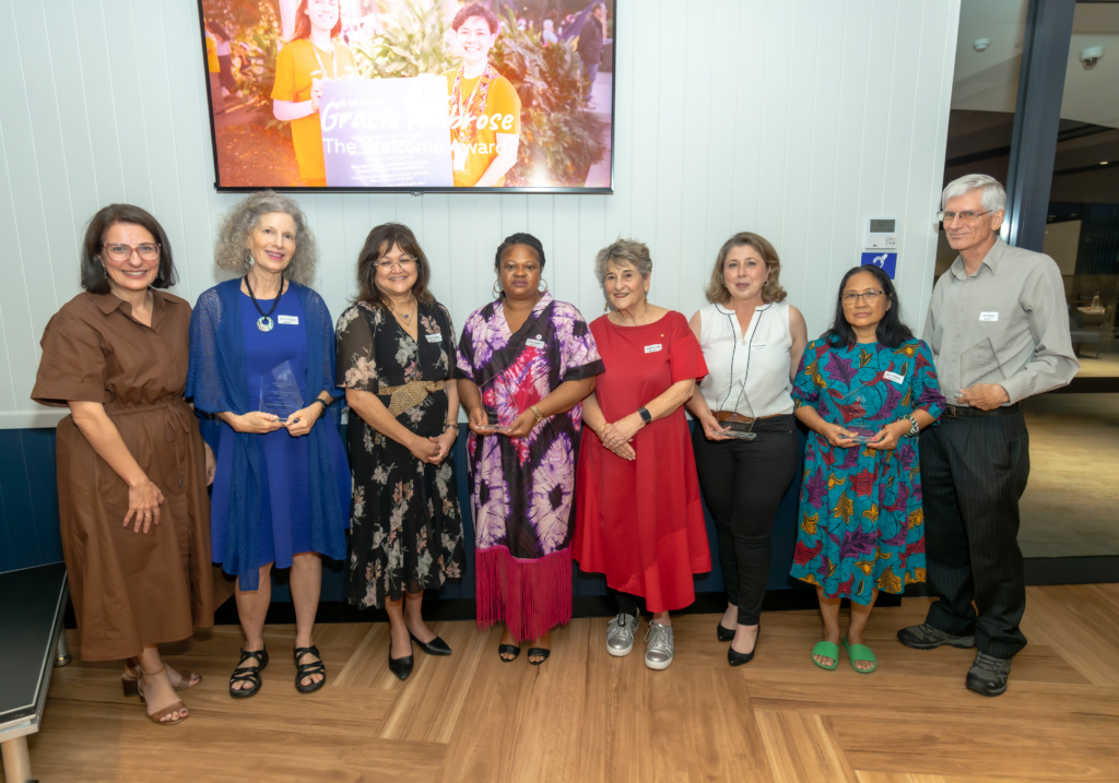 Multicultural Australia Celebrates Outstanding Volunteer Contributions ...